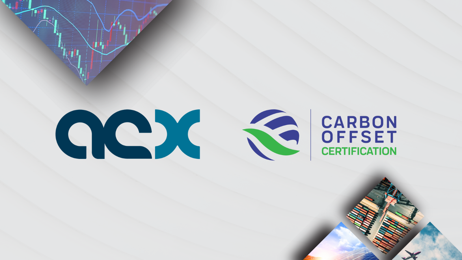 ACX Collaborates with Carbon Offset Certification to Certify ...
